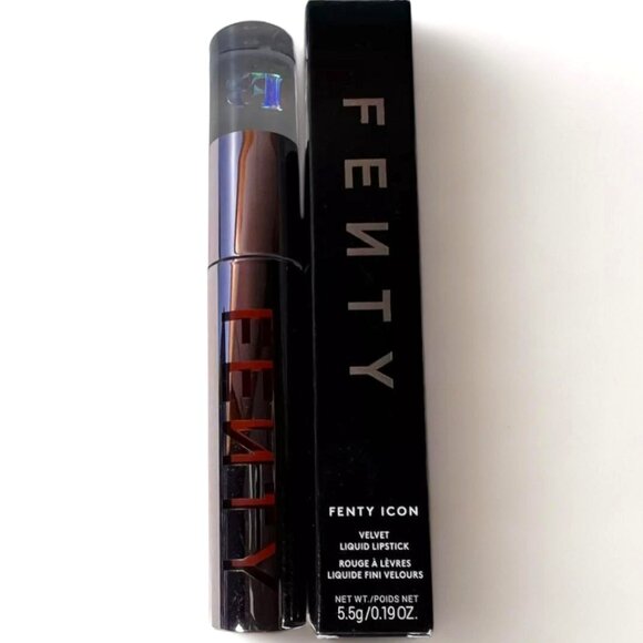 Fenty Beauty | Makeup | New Fenty Beauty Hbic 2 Fenty Icon Velvet ...